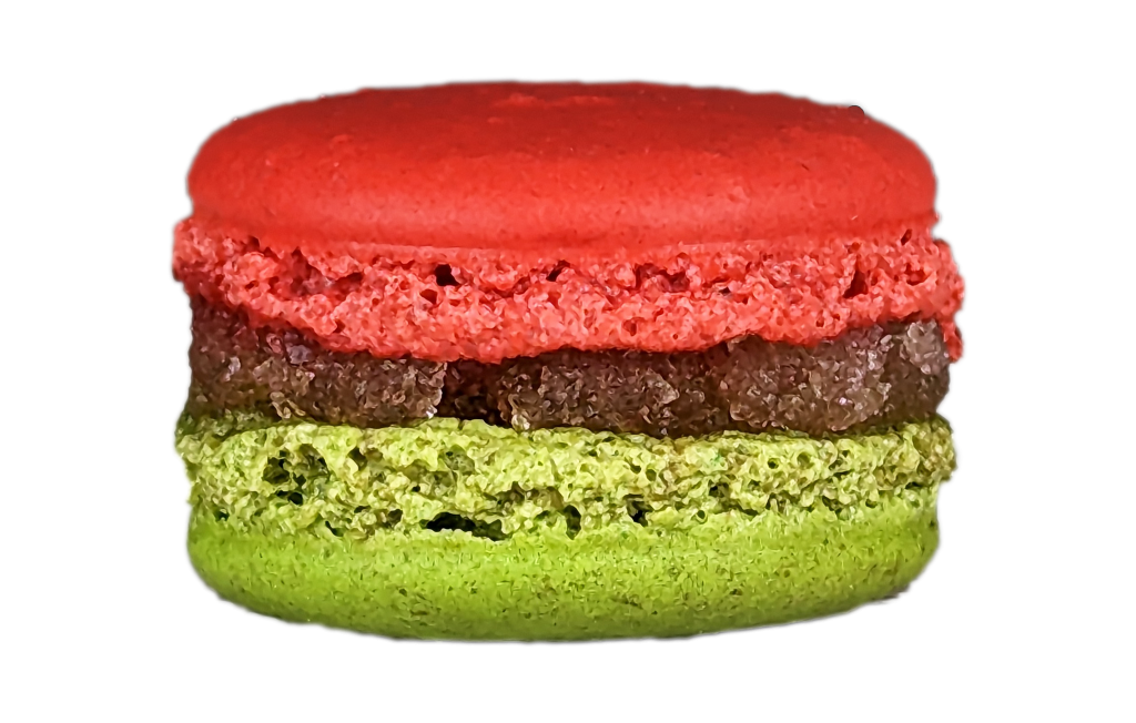 Guia de Sabores – Adam Fine Pastry Macarons
